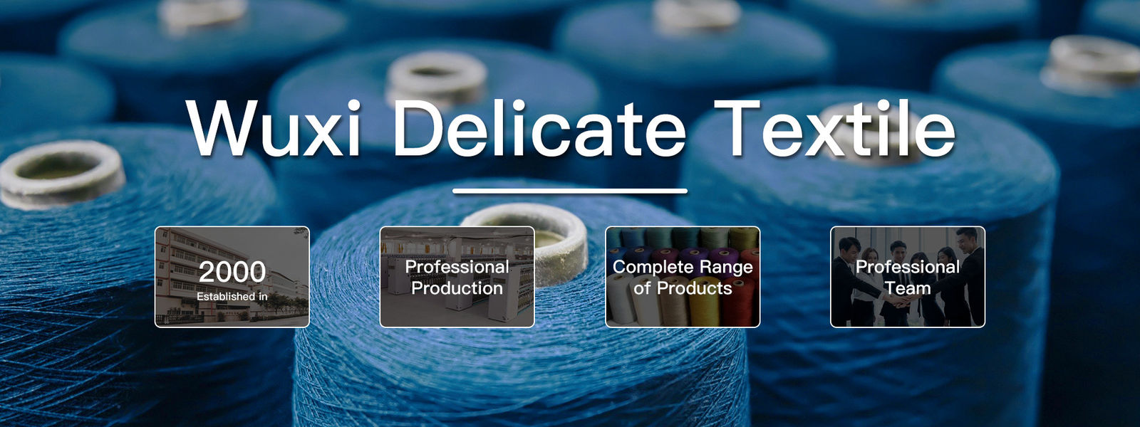 Polyester Yarn factory - Viscose Yarn manufacturer from China